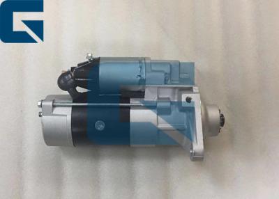 China Hitachi 6HK1 Starter Motor 24V 11T 5.5KW for ZAX330 ZX330-5 ZX360-5 Excavator for sale