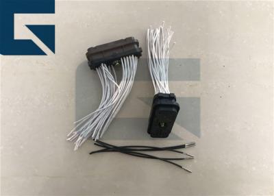 China Excavator Accessories  E320D Computer Board Controller Plug for sale