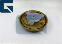 China Locking Fuel Tank Cap For E320D Excavator Spare Parts for sale