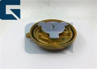 China Locking Fuel Tank Cap For E320D Excavator Spare Parts for sale