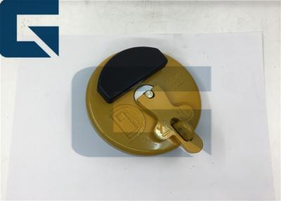 China Locking Fuel Tank Cap For E320D Excavator Spare Parts for sale