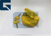 China Locking Fuel Tank Cap For PC200-8 Excavator Spare Parts for sale