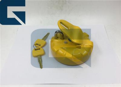 China Locking Fuel Tank Cap For PC200-8 Excavator Spare Parts for sale