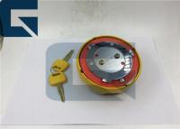 China Locking Fuel Tank Cap For PC200-8 Excavator Spare Parts for sale