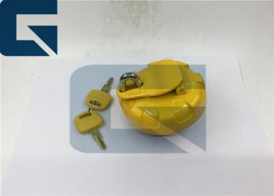 China Excavator Spare Parts Locking Fuel Tank Cap For R210LC-7 for sale