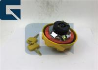 China Excavator Spare Parts Locking Fuel Tank Cap For R210LC-7 for sale