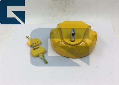 China Locking Fuel Tank Cap For  EC210CL Excavator Spare Parts for sale
