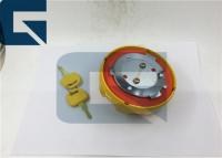 China Locking Fuel Tank Cap For  EC210CL Excavator Spare Parts for sale