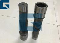 China ZAXIS200 ZAXI210 EX200-6 EX210-2 Excavator Travel Motor Drive Shaft 2042080 for sale