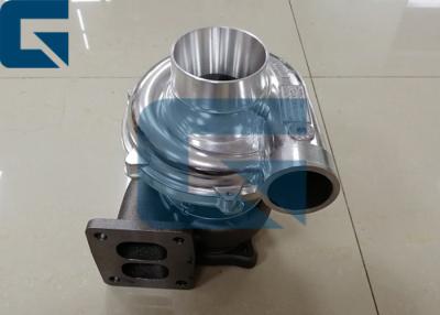 China HITACHI ZAX200 Excavator Engine Parts Turbocharger 114400-3770, 6BG1 Turbo 1144003770 for sale