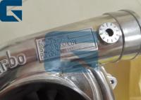 China HITACHI ZAX200 Excavator Engine Parts Turbocharger 114400-3770, 6BG1 Turbo 1144003770 for sale