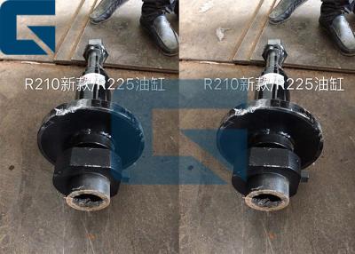 China Hyundai Undercarriage Parts New R210 Hydraulic Track Adjuster R225 Tension Cylinder for sale