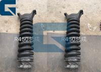 China R450 Excavator Undercarriage Parts Recoil Spring Idler , Track Adjuster for sale