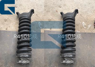 China R450 Excavator Undercarriage Parts Recoil Spring Idler , Track Adjuster for sale