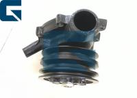 China R210LC-7H R210-7 R210LC-7 Excavator Water Pump D6BT D6BT-C  25100-93C00 for sale