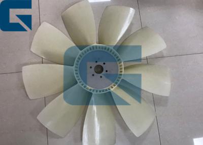 China HYUNDAI R210LC-7H R210-7 R210LC-7 Excavator B5.9 B5.9-C Fan Blade 11E9-04020 for sale