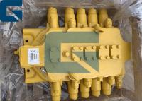 China PC1250-7 PC1250-8 Excavator Hydraulic Main Control Valve 709-15-94000 7091594000 for sale