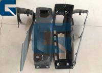 China KOMATSU PC200 PC200-6 Excavator Plastic Covers PC200-7 Right / Left Armrest Box for sale