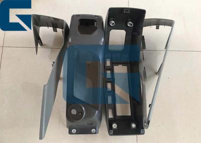 China KOMATSU PC200 PC200-6 Excavator Plastic Covers PC200-7 Right / Left Armrest Box for sale