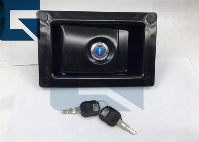 China E320D2 Excavator Accessories Door Side Lock , Engine Hood Lock for sale