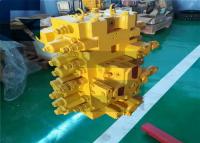 China Hydraulic Main Control Valve For PC350-7 Excavator for sale