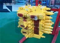 China Hydraulic Main Control Valve For PC350-7 Excavator for sale