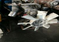 China Durable Excavator Engine Parts , Diesel 6D16 Complete Engine Assy For  HD1023 for sale