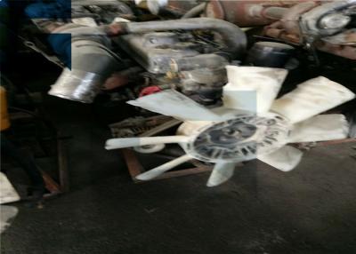 China Durable Excavator Engine Parts , Diesel 6D16 Complete Engine Assy For  HD1023 for sale