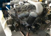China Durable Excavator Engine Parts , Diesel 6D16 Complete Engine Assy For  HD1023 for sale
