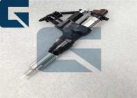 China Common Rail Fuel Injector Assy 23670-E0010 / 095000-6593 for sale