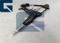China Common Rail Fuel Injector Assy 23670-E0050 095000-6353 for sale