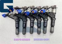 China Common Rail Fuel Injector Assy 23670-E0220 295050-0491 for sale