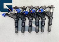 China Common Rail Fuel Injector Assy 23670-E0220 295050-0491 for sale