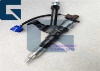 China Common Rail Fuel Injector Assy 23670-E0351 095000-5215 for sale