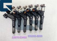 China Common Rail Fuel Injector Assy 23670-E0460 095000-8890 for sale