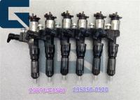 China Common Rail Fuel Injector Assy 23670-E0540 295050-0920 for sale