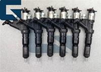 China Common Rail Fuel Injector Assy 23670-E0580 295050-2800 for sale