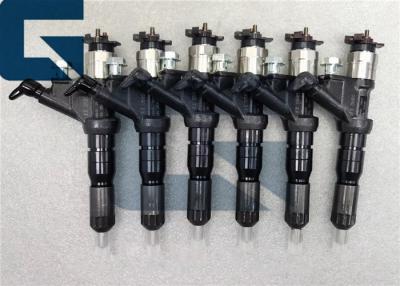 China Common Rail Fuel Injector Assy 23670-E0580 295050-2800 for sale