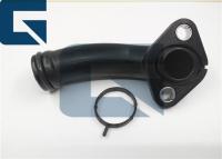 China C6.6 Diesel Engine Cylinder Head Connection Pipe 4133L055 For Excavator Components for sale