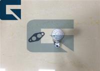 China Excavator E320C Fuel Primer Pump With Gasket 4w-0788 4w0788 for sale