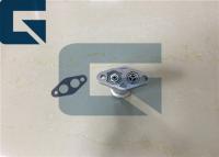 China Excavator E320C Fuel Primer Pump With Gasket 4w-0788 4w0788 for sale