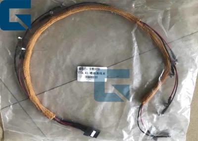 China 320D Excavator Parts C6.4 Engine Injector Wiring Harness 305-4893 3054893 for sale