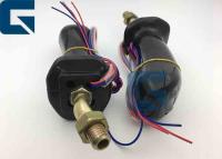 China DH200-7 DH300-7 DH-7 Excavator Parts Joystick Handle / Manipulation Handle with 2 Button for sale