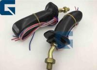 China DH200-7 DH300-7 DH-7 Excavator Parts Joystick Handle / Manipulation Handle with 2 Button for sale