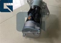 China Diesel Engine Part 6HK1 Starter , Starting Motor 24V 11T 5.5KW for sale