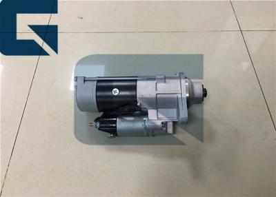 China Diesel Engine Part 6HK1 Starter , Starting Motor 24V 11T 5.5KW for sale