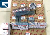 China Yanmar 4TNE88 Excavator Engine Parts , 4TNE88 Cylinder Liner With Complete Gasket Kit for sale