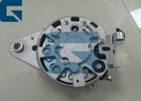 China ISUZU Excavator Engine Parts 6BG1 Alternator 24V 45A For EX200-5 EX200 SH200 for sale