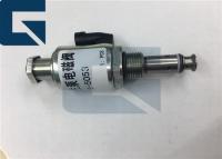 China E325CL E325C Excavator Accessories  Hydraulic Mian Pump Solenoid Valve 122-5053 1225053 for sale