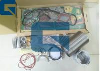 China Mitsubishi 8DC9 8DC11 Engine Overhaul Kit 8DC11 Cylinder Liner / Full Gasket Kit for sale